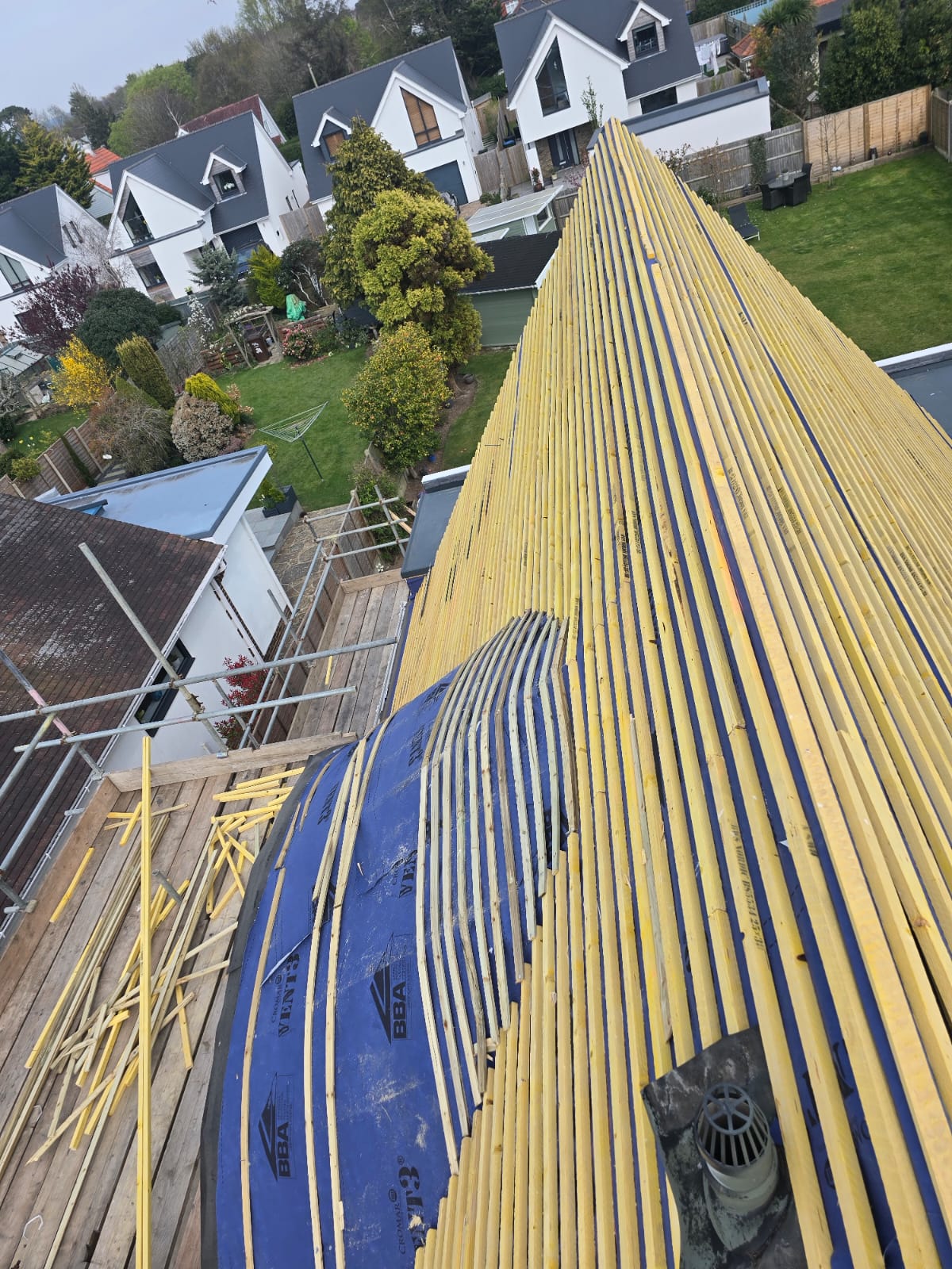 Hazelton & Son Roofing | Trusted Roofers in Lancing & Sompting